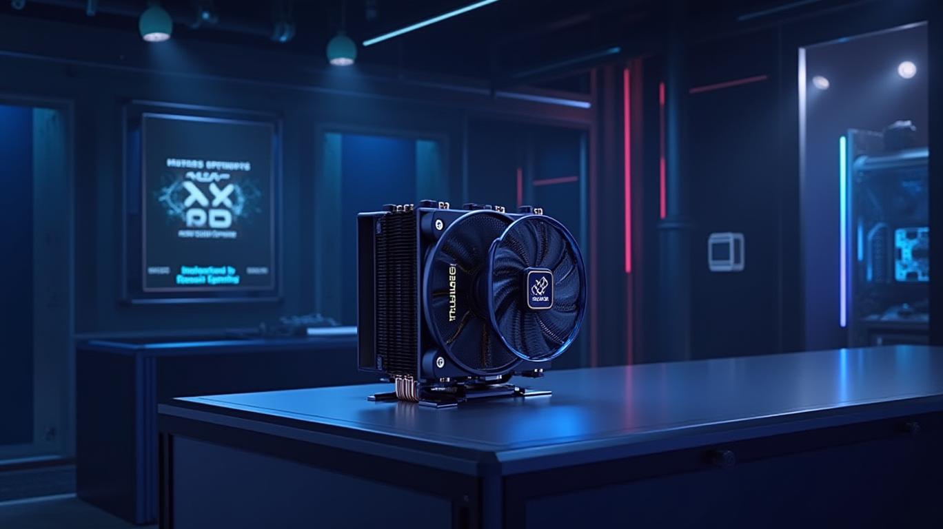 HYTE Unveils THICC Q80 Trio: 360mm Liquid Cooler with Enhanced ...
