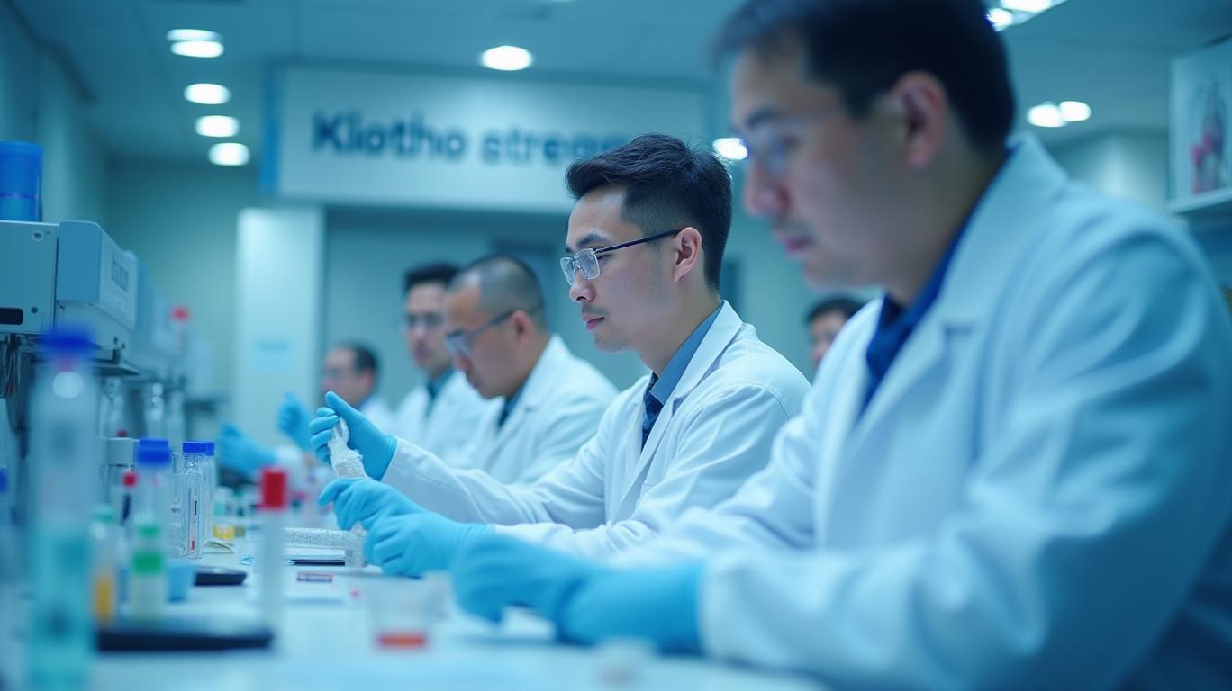 Klotho Neurosciences: A Promising Player in the Gene Therapy Space