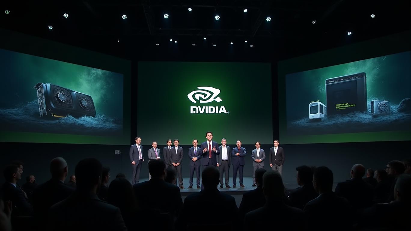 Nvidia's New Products, Trump Tariffs, and Jobs Data: A Perfect Storm ...