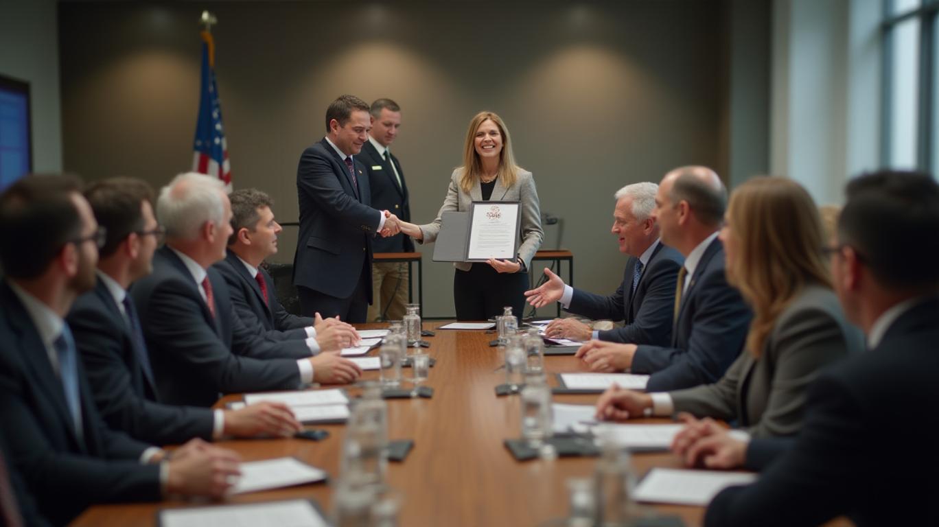 CSX's Labor Deal with BMWED: A Milestone in Operational Reliability and ...
