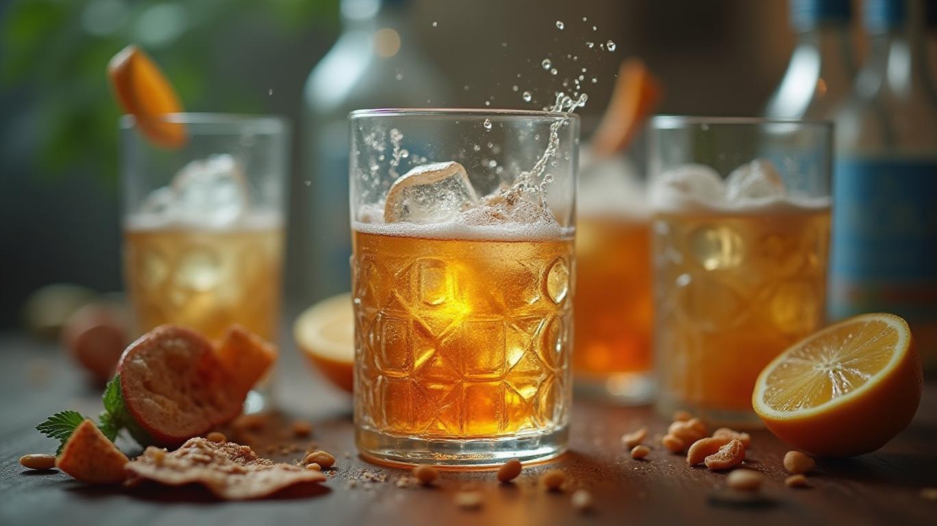 Is the Party Over? Alcohol Stocks Are Having a Terrible Start to 2025