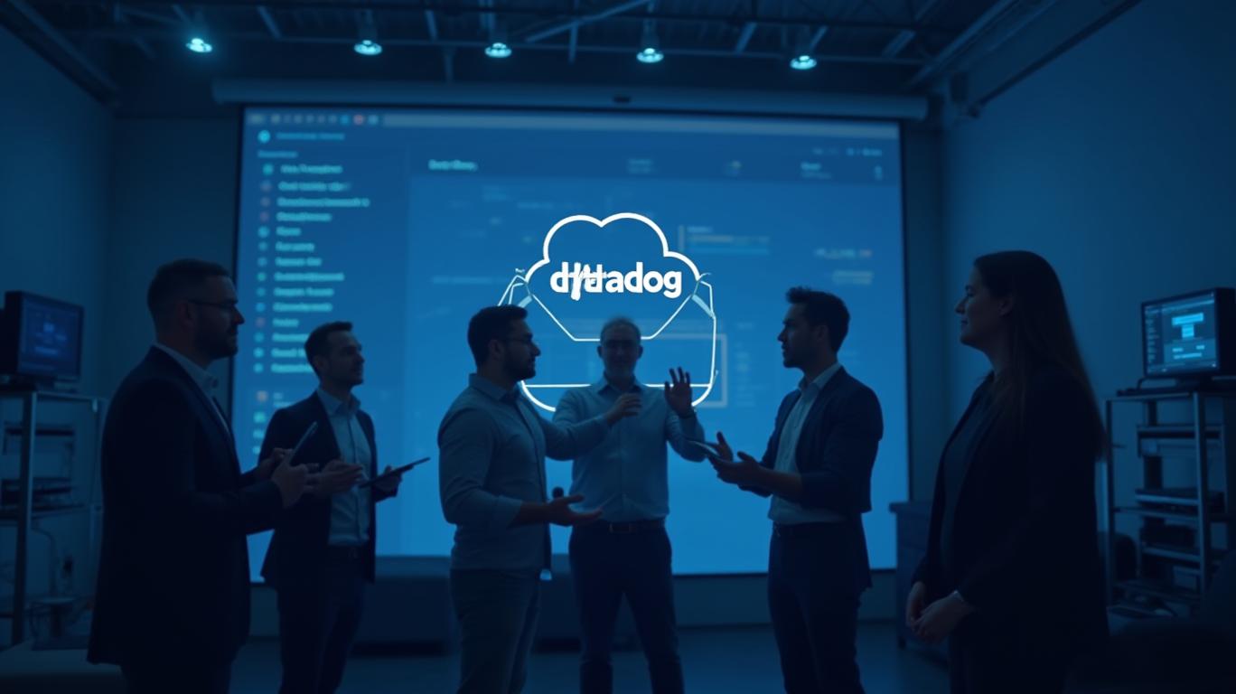 Datadog: The Cloud Computing Stock Analysts Can't Resist