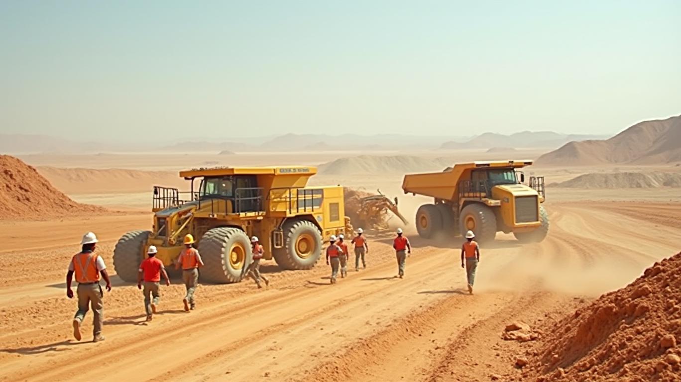 Is Rio Tinto Group (RIO) the Best Potash Stock to Buy According to ...