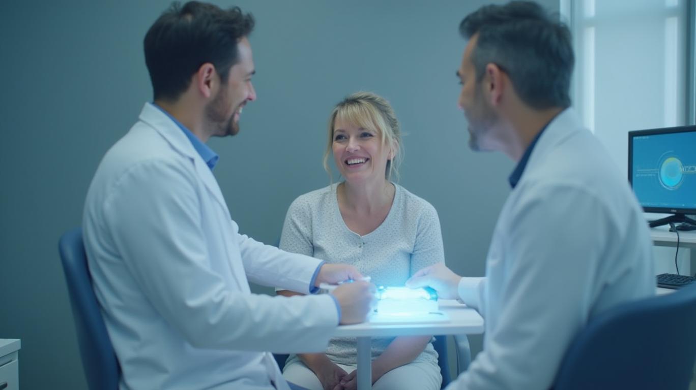 RxSight's Stellar 2024 Performance and 2025 Growth Prospects