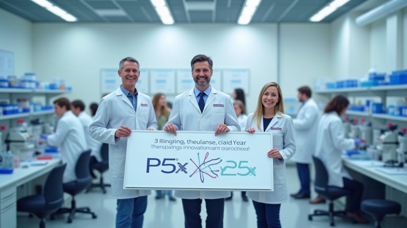 Alnylam's 2024 Revenue Surges, 2025 Guidance Impressive: P5x25 Strategy ...