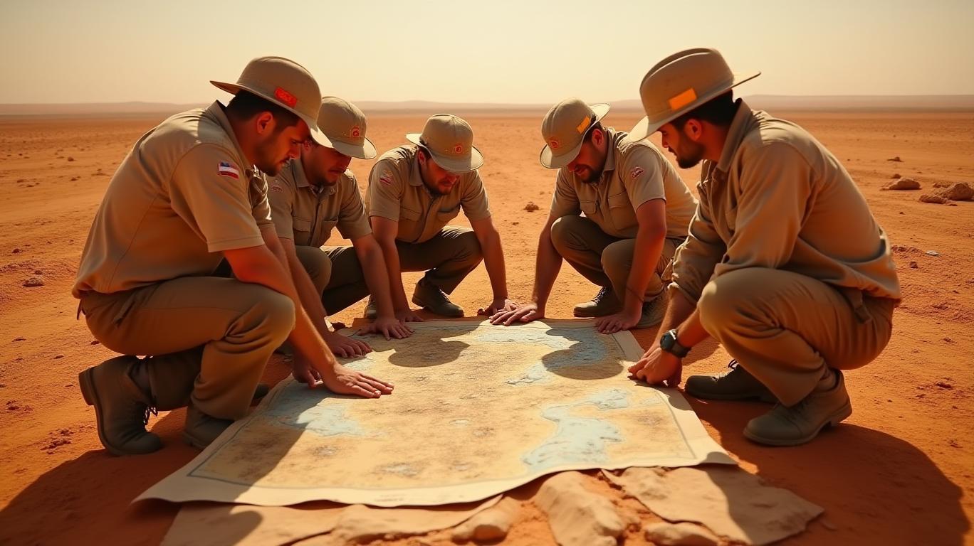 Africa Oil's Strategic Move: Increasing Interest in Orange Basin Block ...