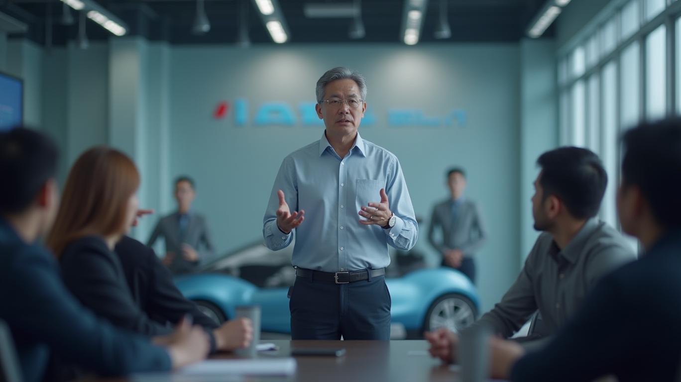 Investors Will Want Li Auto's (NASDAQ:LI) Growth In ROCE To Persist