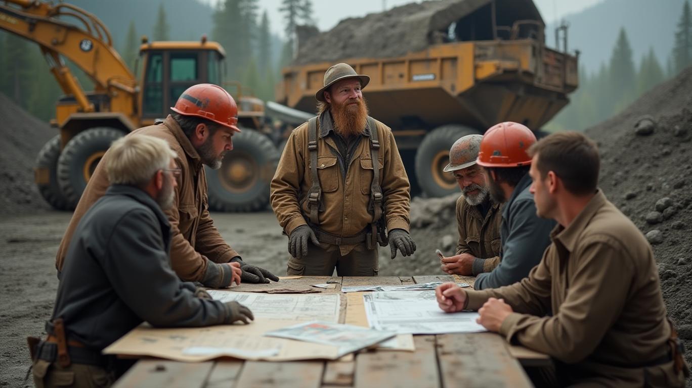 Goliath Resources Strikes Gold in British Columbia