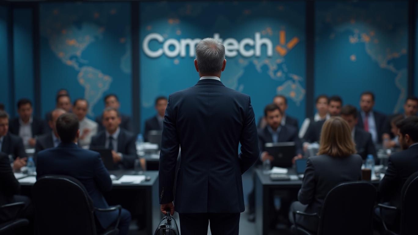 Comtech's Fiscal Q1 Earnings: A Closer Look at the Numbers