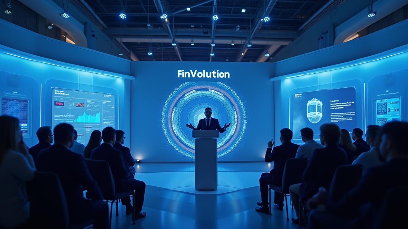 FinVolution: Pioneering AI-Driven Credit Solutions at AFF 2025