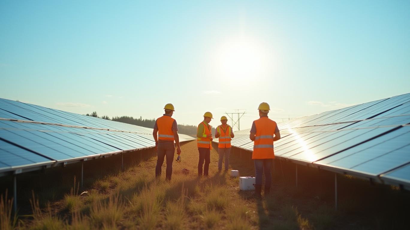 N2OFF's 111 MWp Solar PV Project in Germany Secures Regulatory Approval