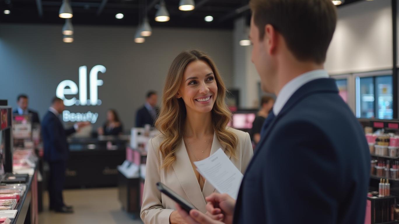 ELF Beauty: Morgan Stanley Sees Upside After Stock Pullback