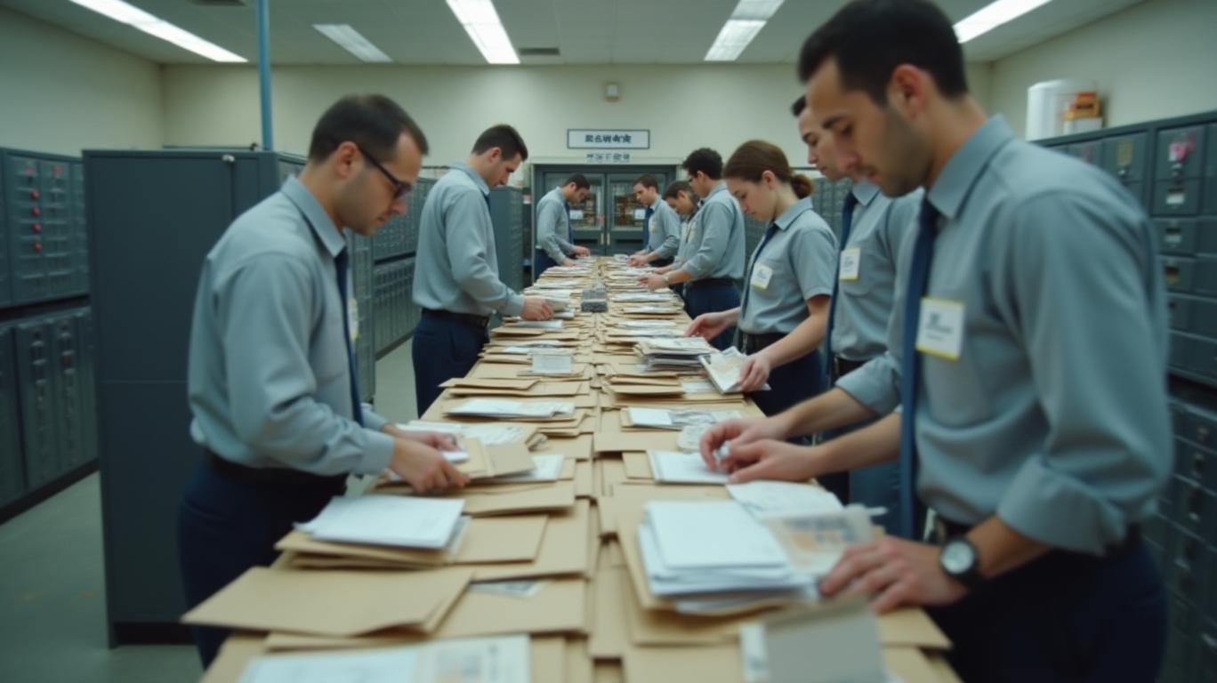 Quadient Boosts Federal Mail Automation with $1.6M Contract