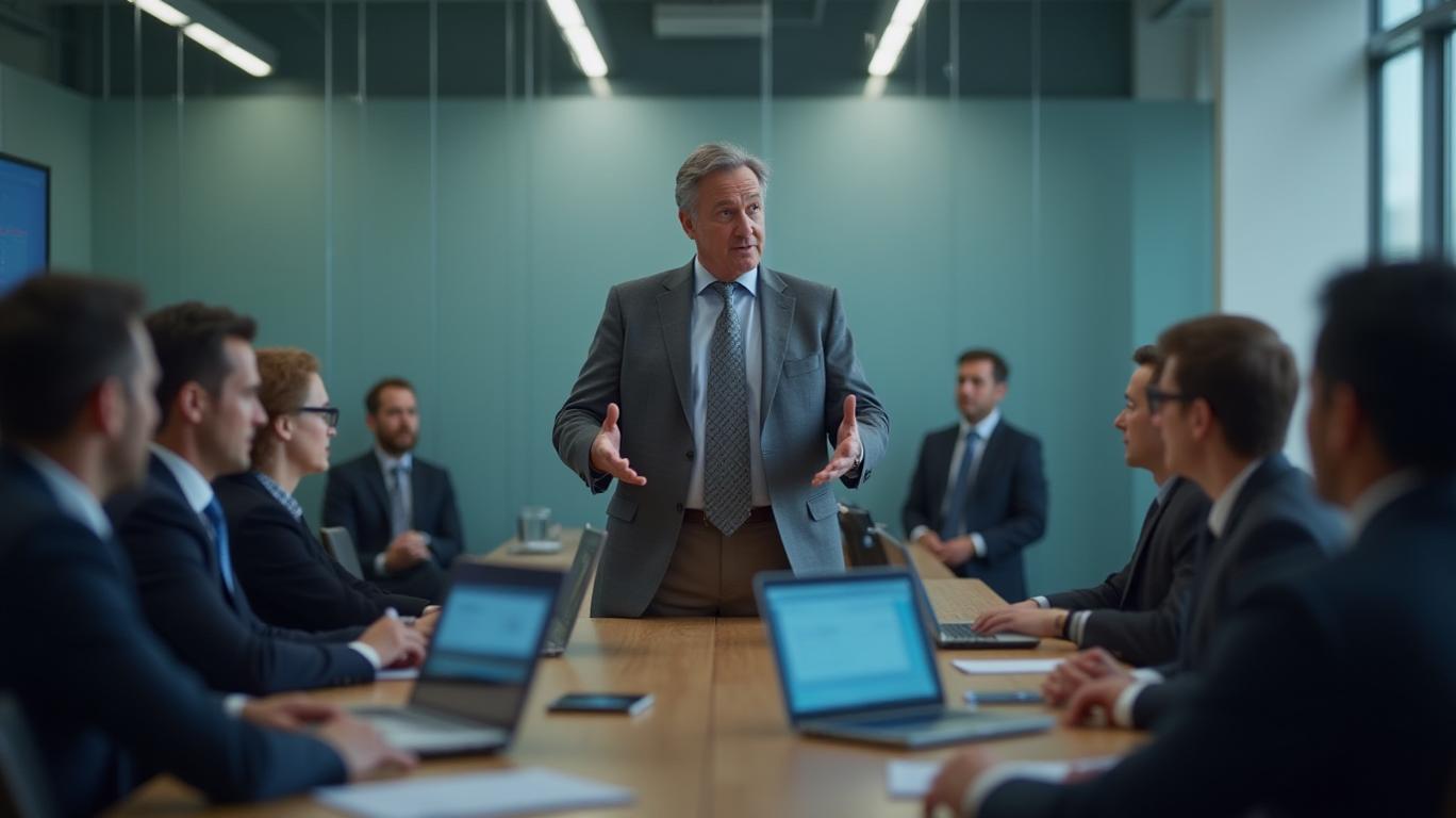 PPL Corporation: Organizational Changes Following Sullivan's Retirement