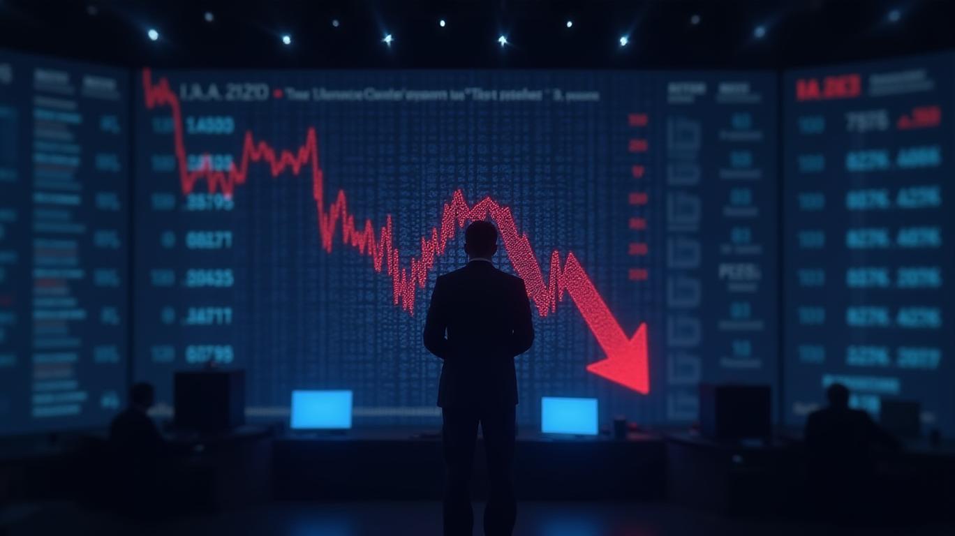 Why Aehr Test Systems Stock Is Plummeting Today