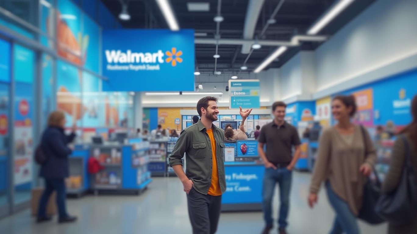 Walmart's Brand Refresh: A New Look for a Retail Giant