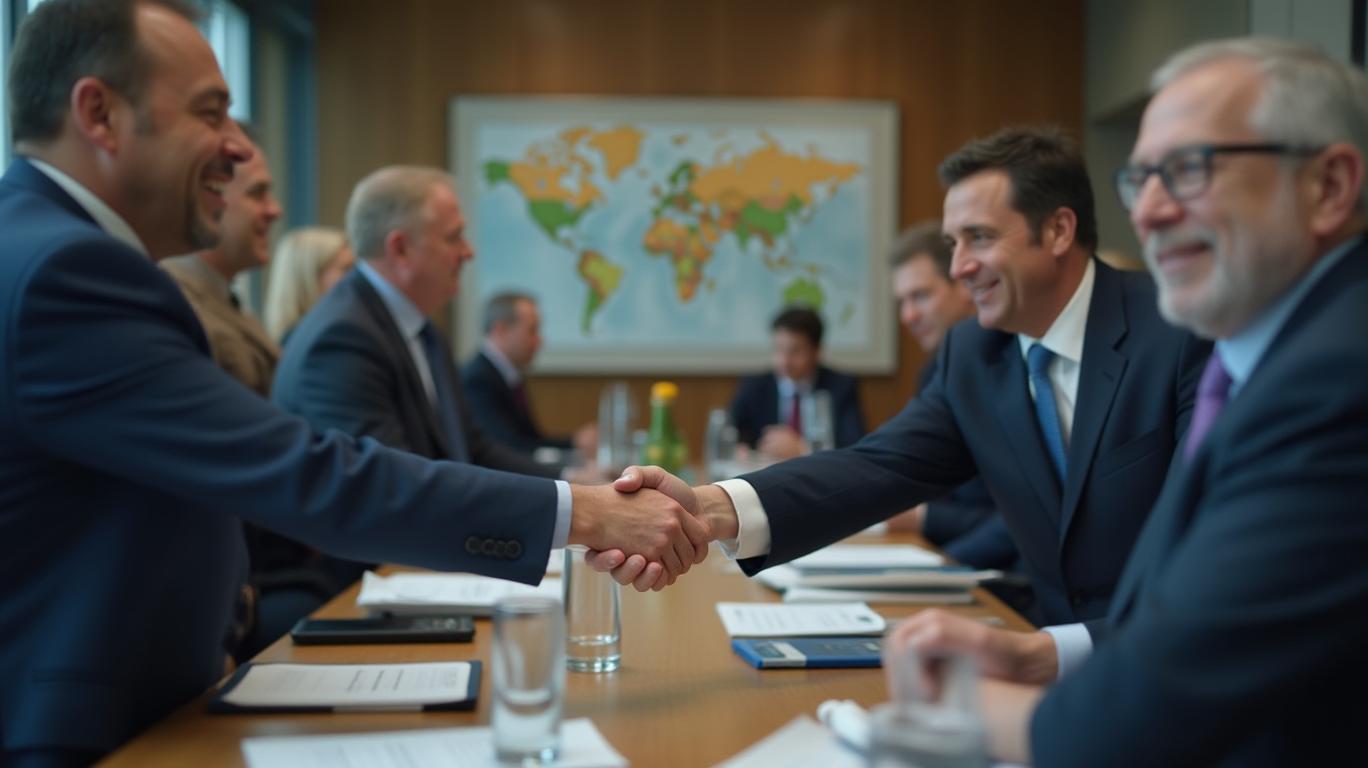 Canada Approves $34 Billion Bunge-Viterra Merger with Conditions.