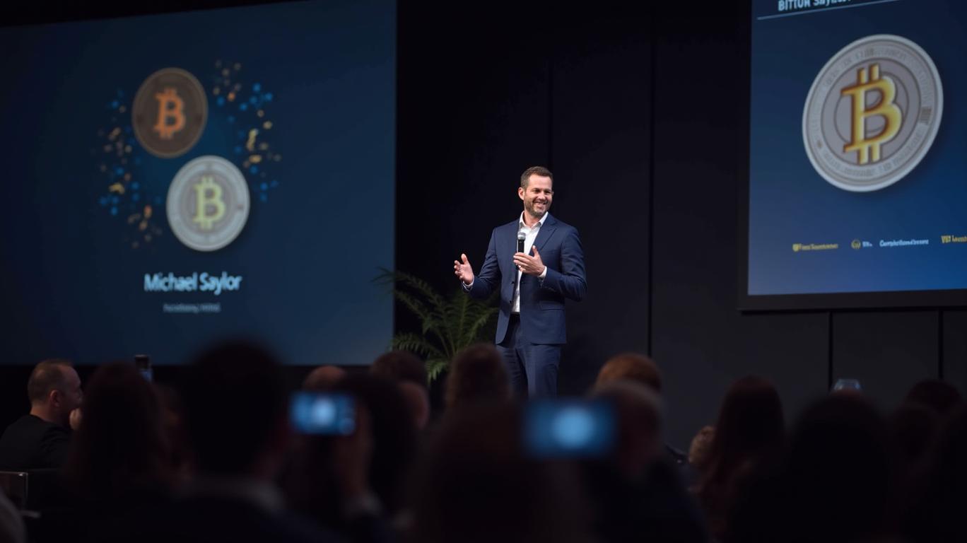 Michael Saylor's MicroStrategy Not Alone In Bitcoin Acquisition, Says ...