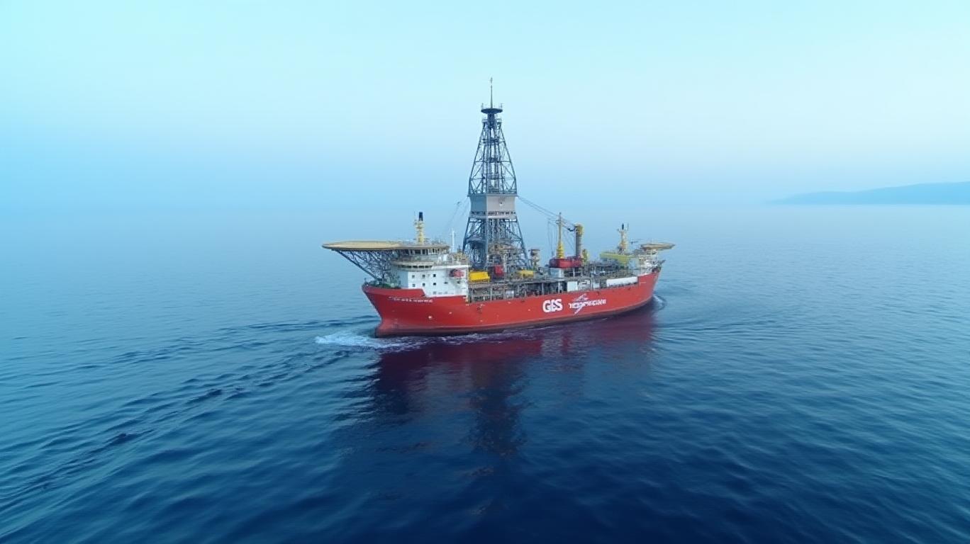 TGS: A New 4D Streamer Campaign Offshore Norway