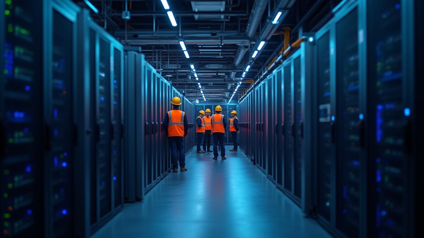 Applied Digital: Powering AI's Future with Strategic Growth and Purpose-Built Infrastructure