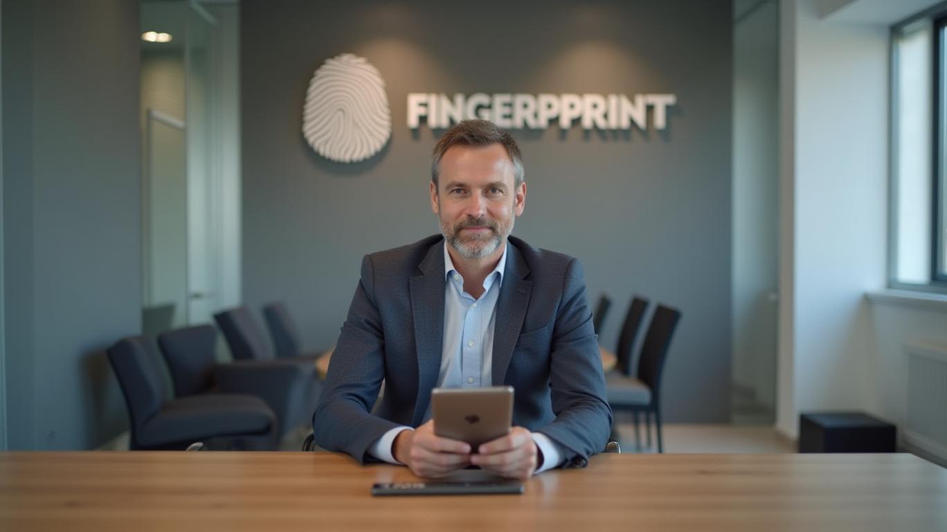 Fingerprint Cards AB: A New Chapter in Biometrics