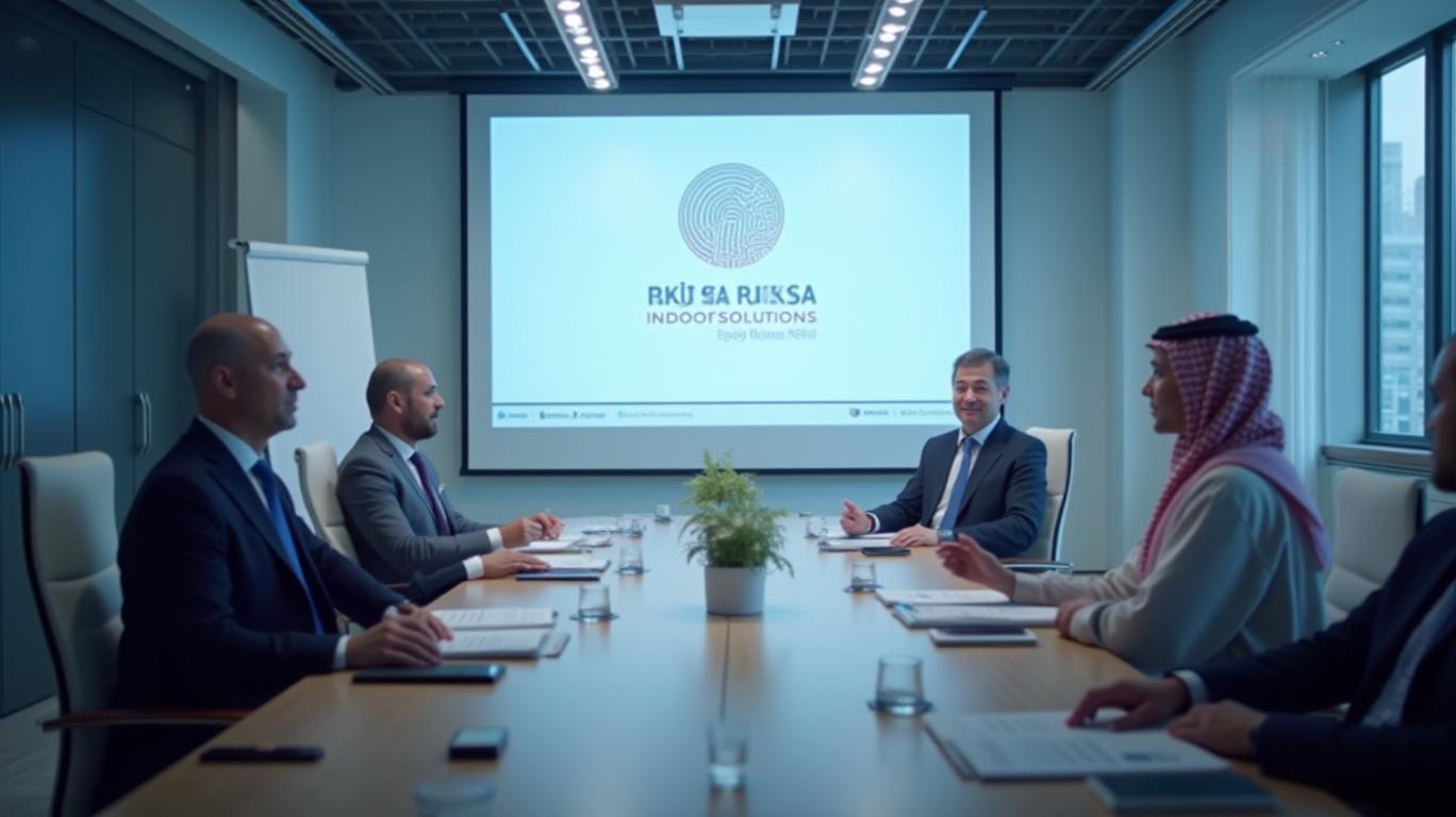 Nokia and Zain KSA: Revolutionizing Enterprise Connectivity with Indoor ...
