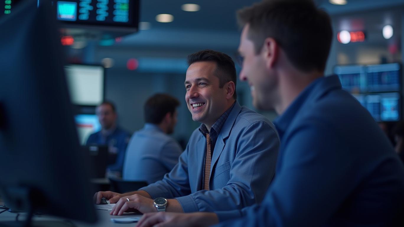 NeoGenomics: CEO Succession and Bullish Guidance Drive Stock Reversal