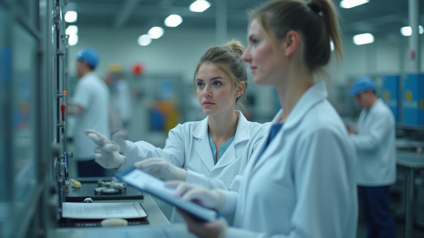 The Economy Looks Strong: 3M and 7 Other Manufacturing Stocks That ...