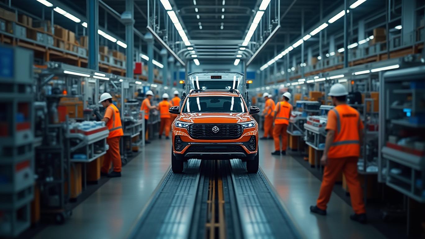 Stellantis' Q4 Shipments Fall 9% Y/Y: Inventory Reduction and New ...