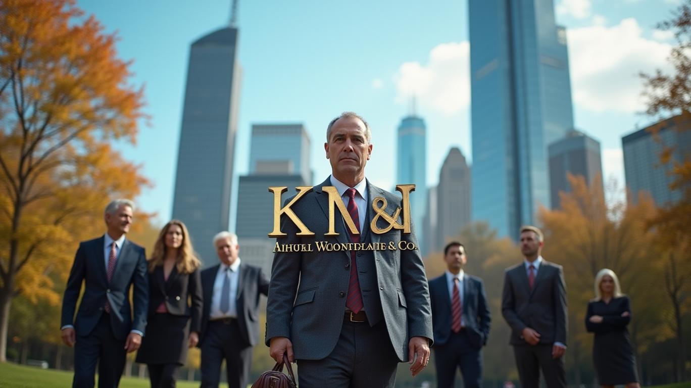 KKR Faces $650M DOJ Lawsuit Over Alleged Improper Premerger Filings