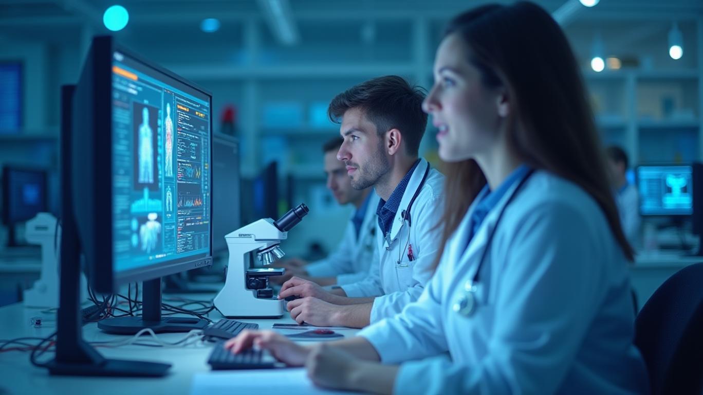 Avant Technologies & Ainnova: Pioneering Early Disease Detection with ...