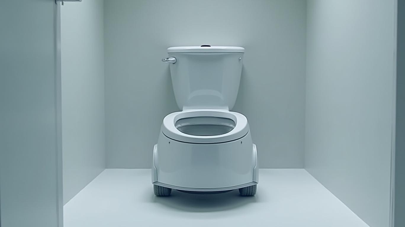 Primech AI integrates NVIDIA tech in new HYTRON bathroom cleaning robot.