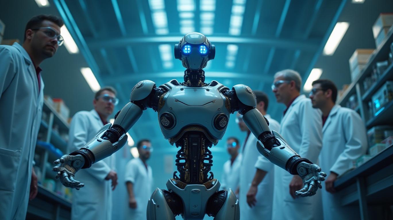 Primech AI Boosts HYTRON's Performance with NVIDIA Technology