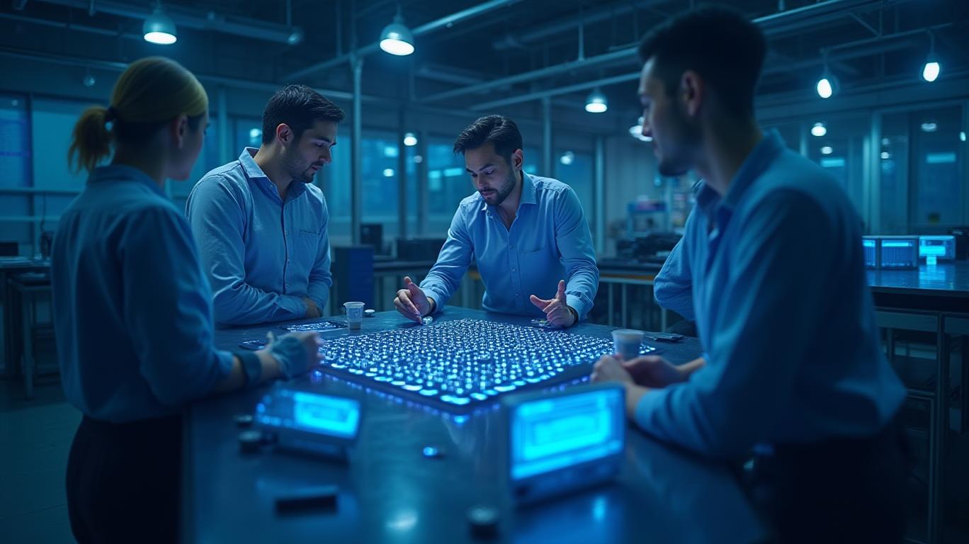 Alchip Unveils 3DIC ASIC Design Services for AI and HPC Applications