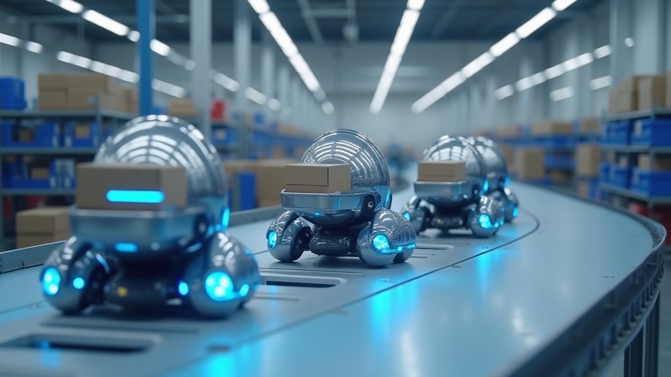 Symbotic's Walmart Deal: A Game Changer for Robotics Stock