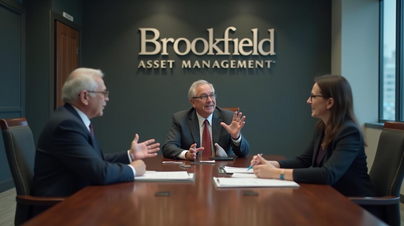 Brookfield Appoints Bruce Flatt as Chair: A New Era for Transition ...