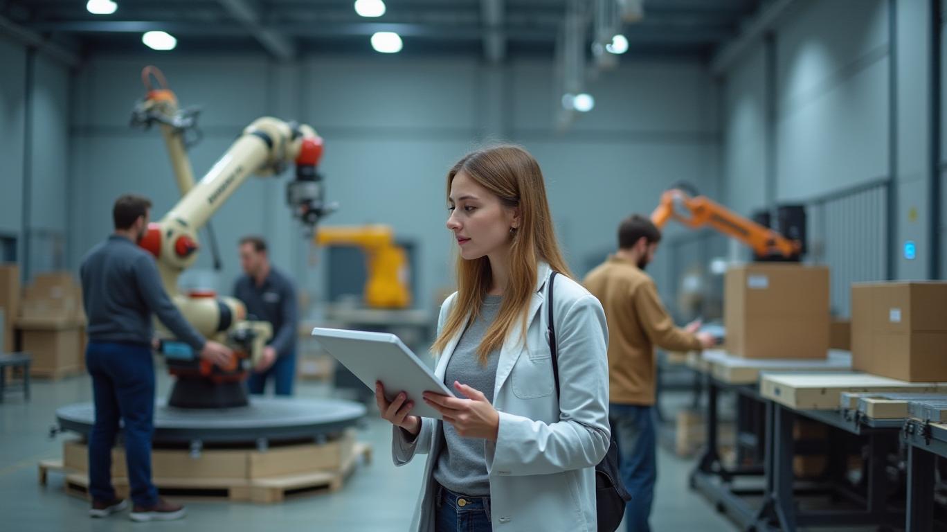 Why Symbotic Inc. (SYM) Is Skyrocketing