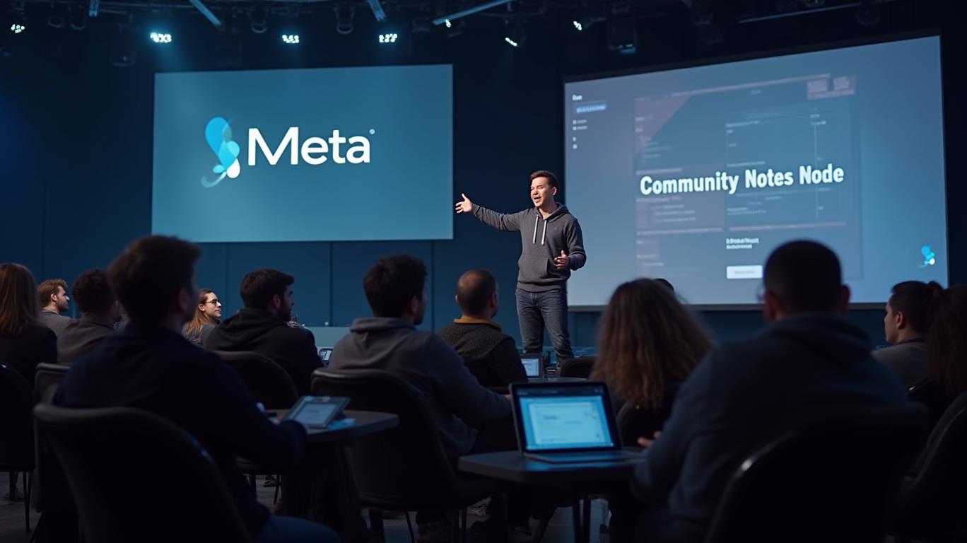 Meta's 'Community Notes' Model: A Win for Advertisers