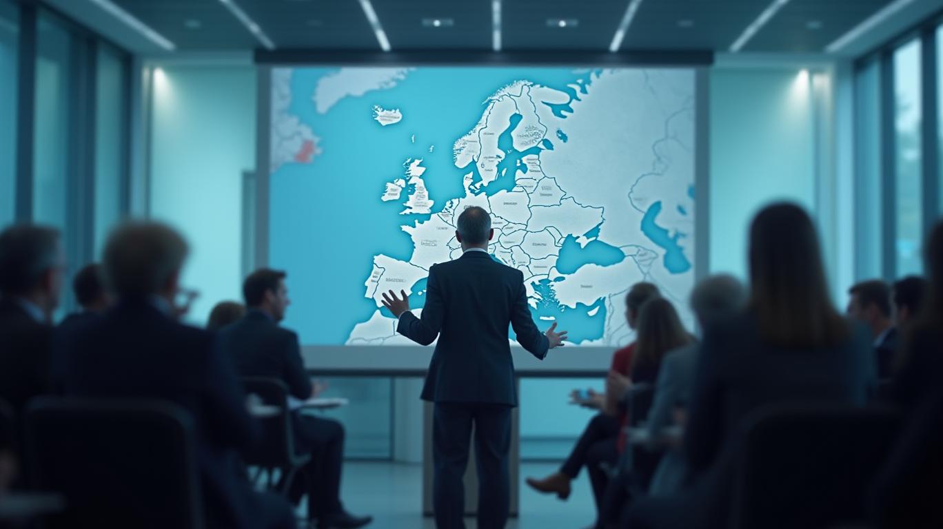 IBA's CFO Transition: A New Chapter for the Particle Accelerator Leader