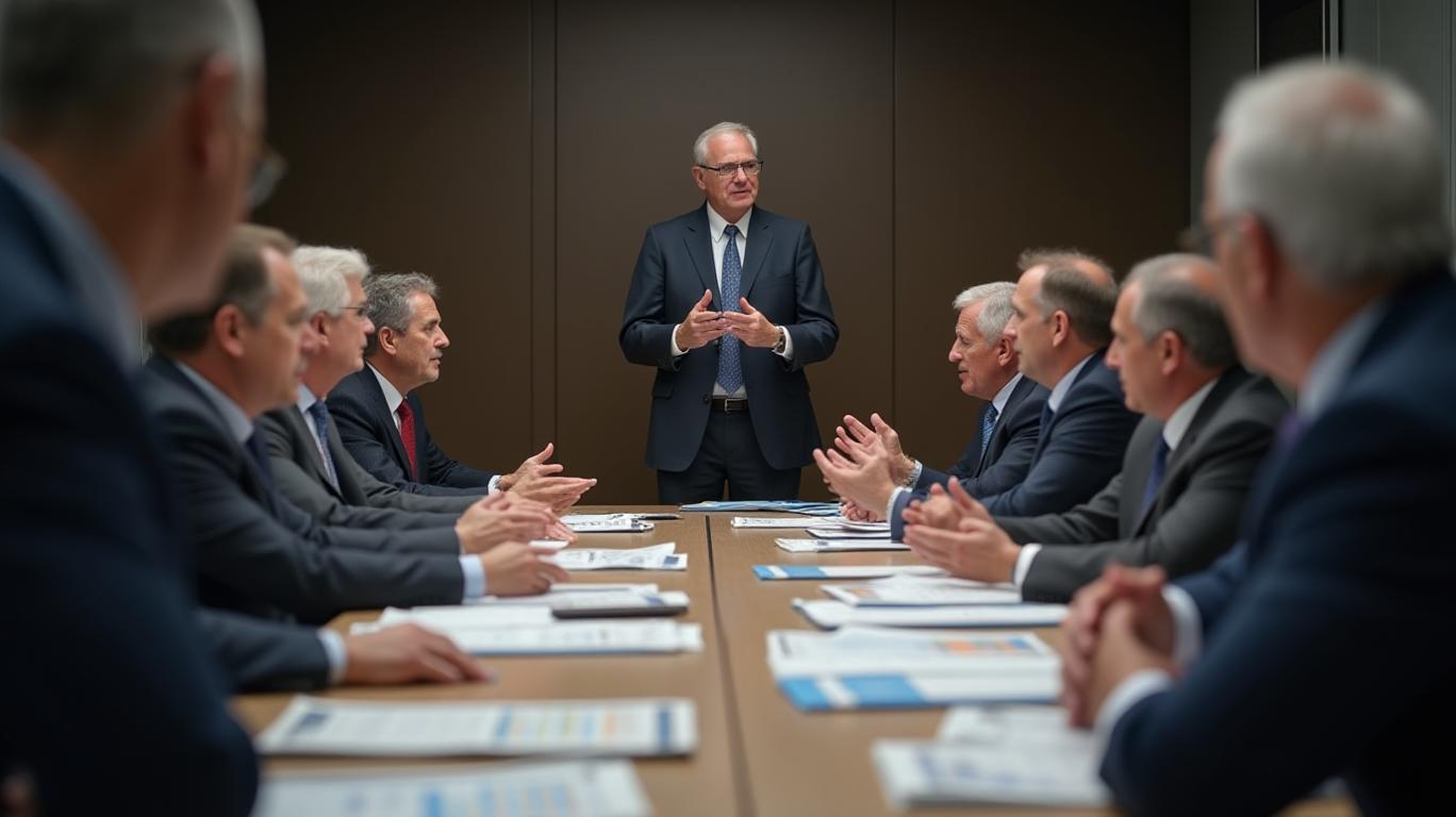 Duke Capital: A Tale of Two Shareholders