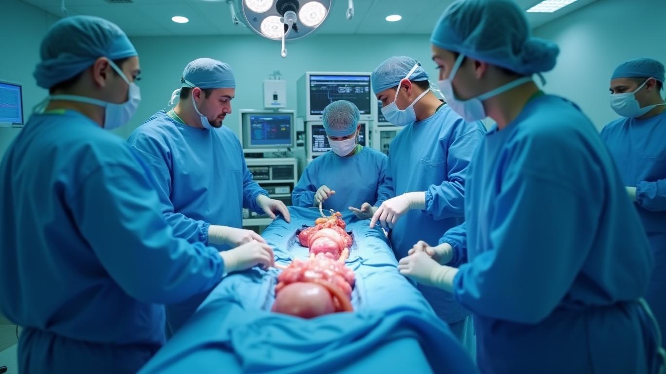 TransMedics' 15.7% Stock Drop: A Closer Look