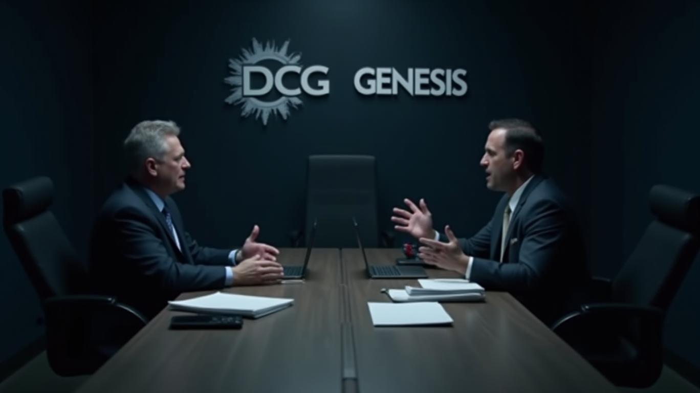 DCG and Former Genesis CEO Settle SEC Charges for $38.5 Million