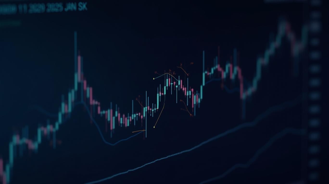Bollinger Bands Narrowing and KDJ Death Cross Signal in NetClass ...