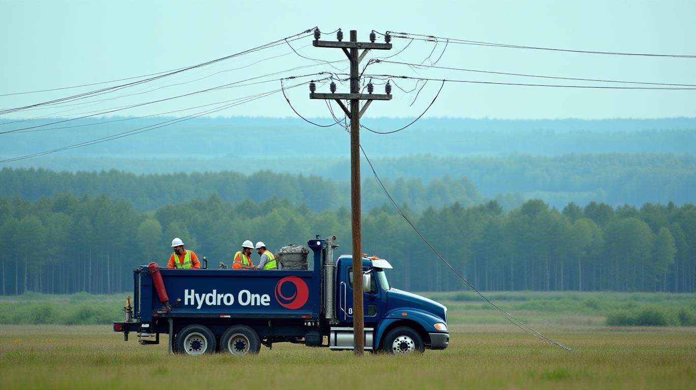 Hydro One To Release Fourth Quarter 2024 Results on February 20, 2025 ...