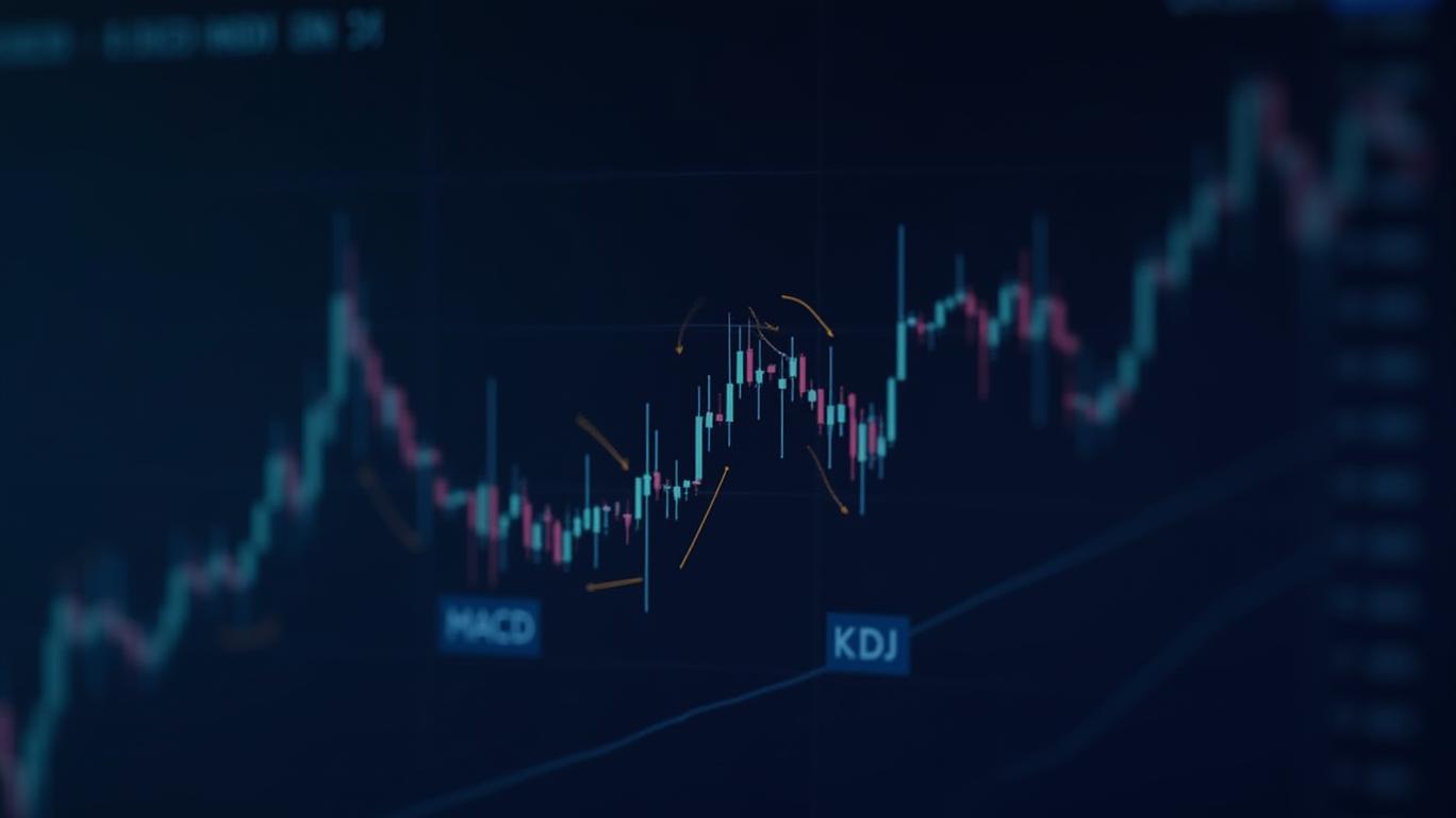 SoundHound AI's 15min chart exhibits bearish crossover signals with ...
