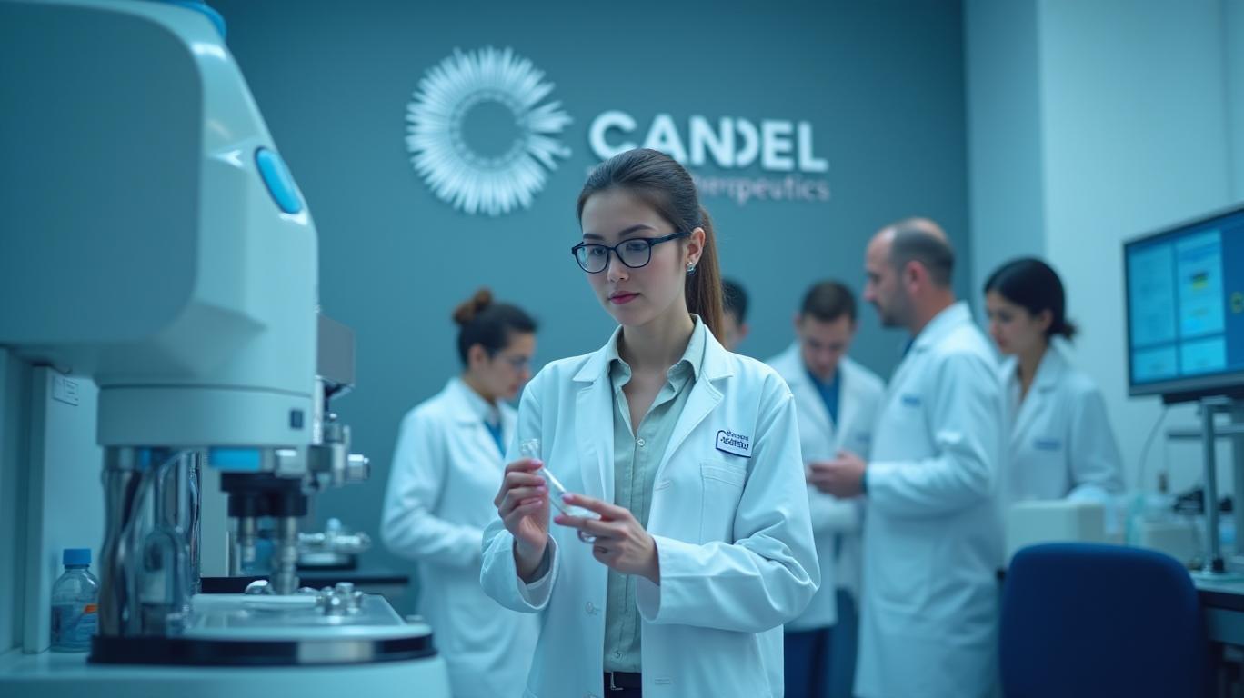 Insider Stock Buying Of Candel Therapeutics Delivers Return On US$3.00m ...
