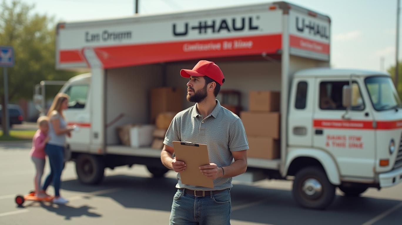 Is U-Haul Holding Company (UHAL) the Best Warehouse and Self-Storage ...