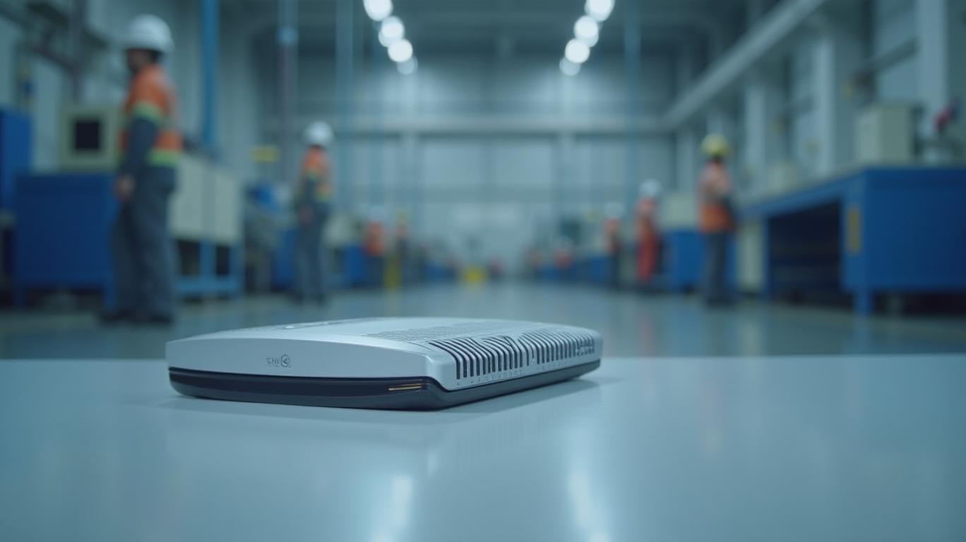 Queclink Unveils WR310 Series, Redefining Industrial Connectivity with ...