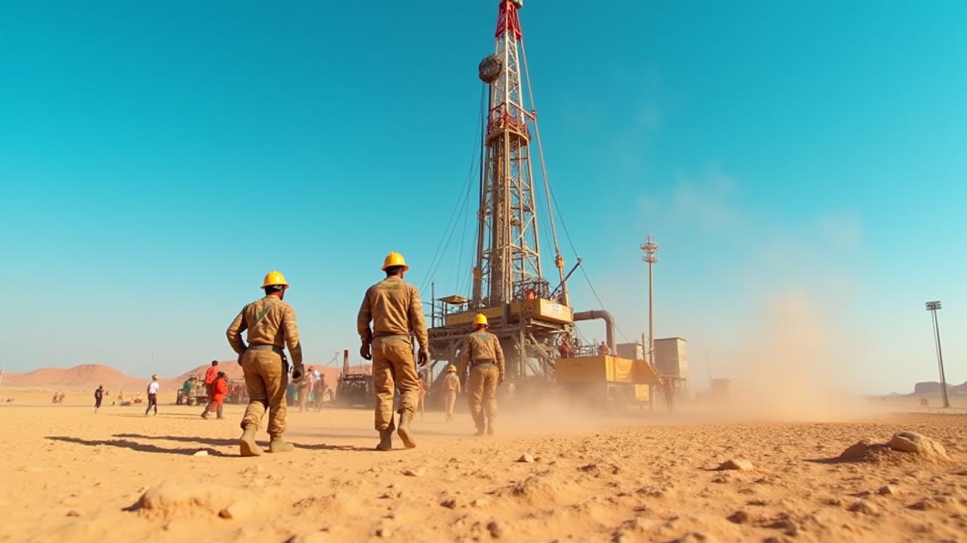Interoil's Production Surge: A Bright Spot in Latin America's Energy Sector