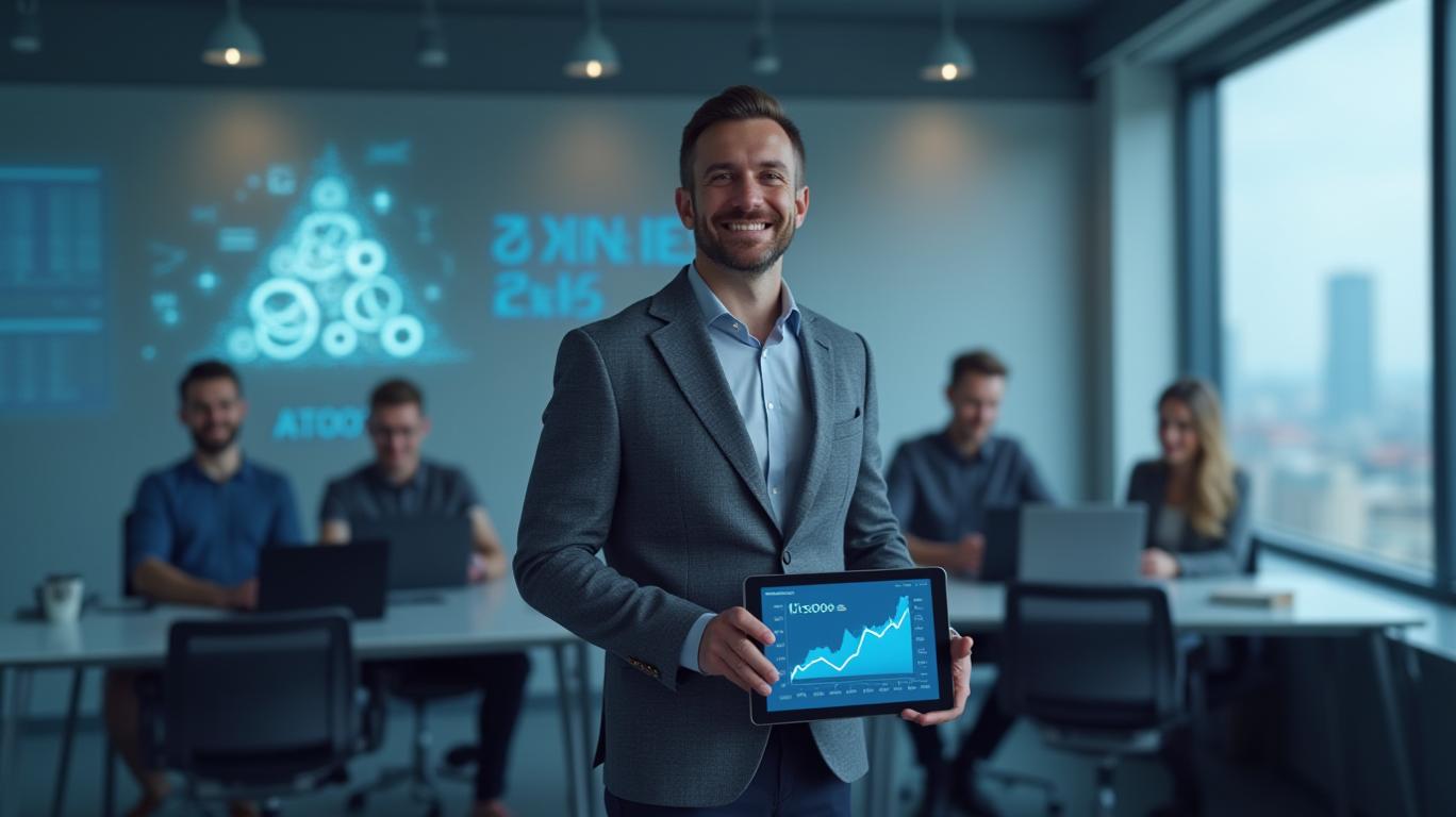 Is ATOSS Software SE (ETR:AOF) Potentially Undervalued?